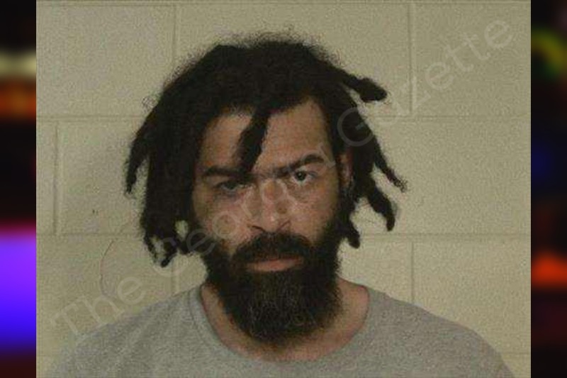 Michael Colt — Liberty County Jail Bookings