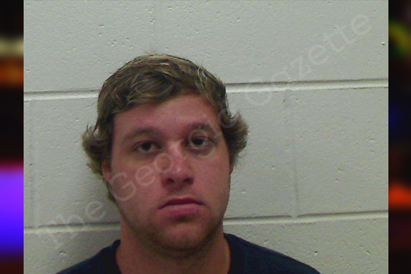 Luke Conley — Bulloch County Jail Bookings