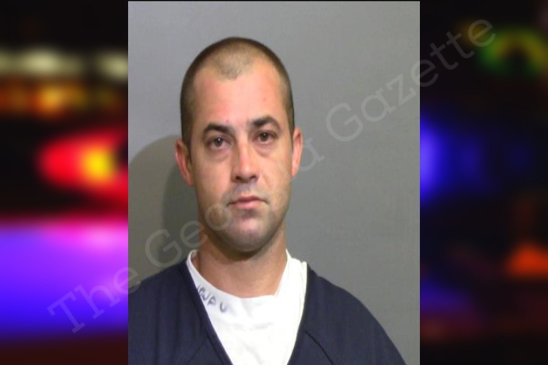 Brandon Cook — Glynn County Jail Bookings