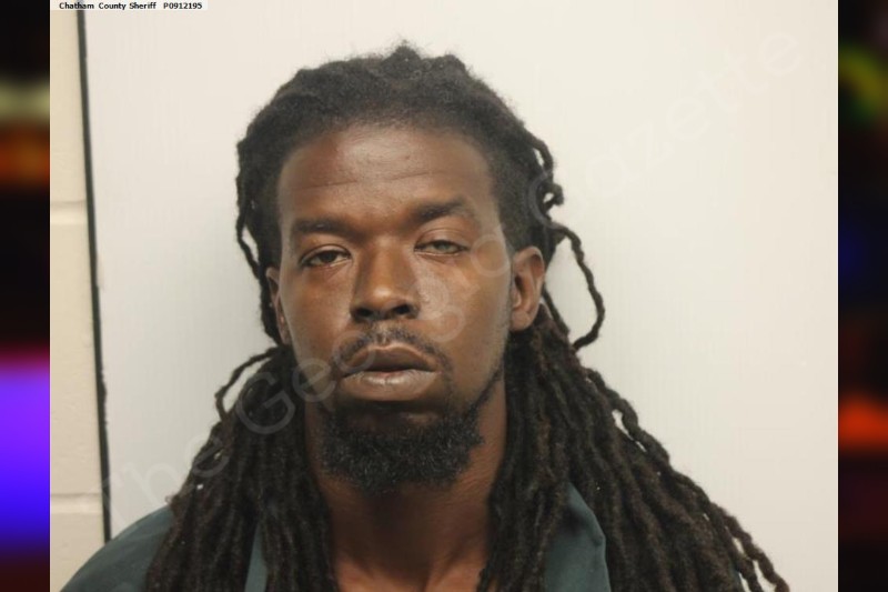 Kevon Cooper — Chatham County Jail Bookings