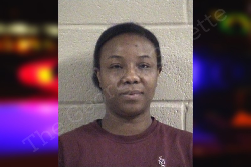 Whitney Cooper — Whitfield County Jail Bookings