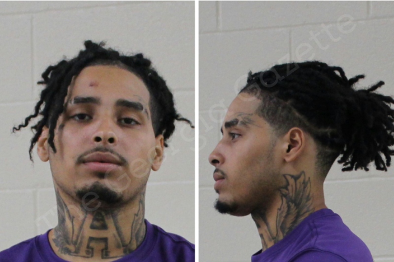 Pattrick Cotton — Houston County Jail Bookings