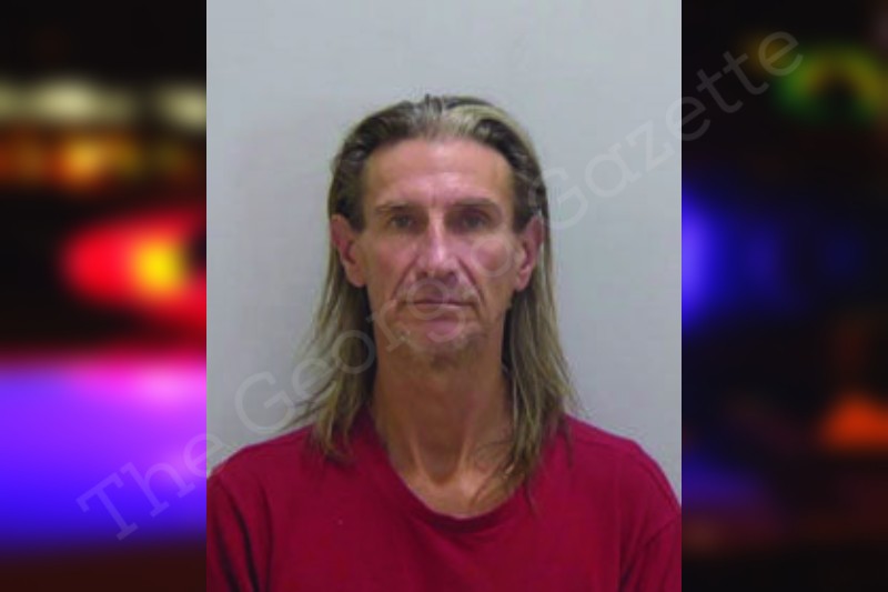 William Couey - Bartow County