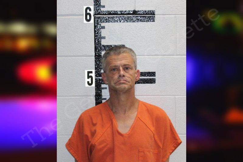 Michael Cowart — Murray County Jail Bookings