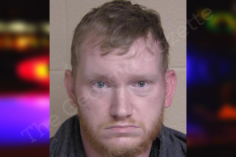 Cody Cox — Walker County Jail Bookings