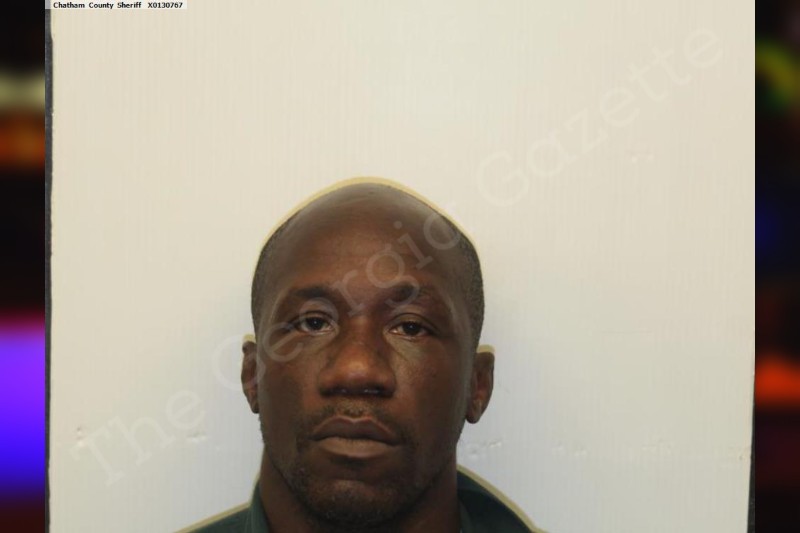 Richard Cox — Chatham County Jail Bookings