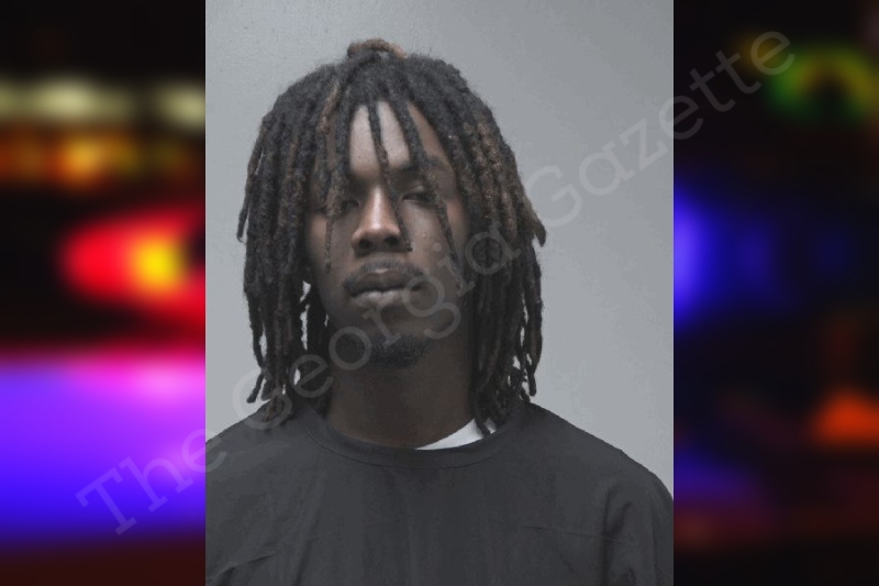 Tyrone Cox — Coweta County