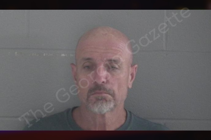 Michael Crews — Brantley County Jail Bookings