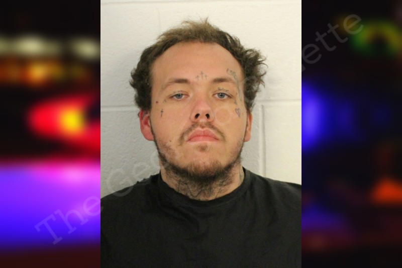 Dustin Cronan — Floyd County Jail Bookings