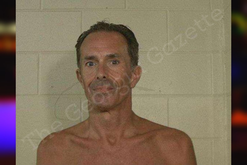 Brett Crowe — Liberty County Jail Bookings