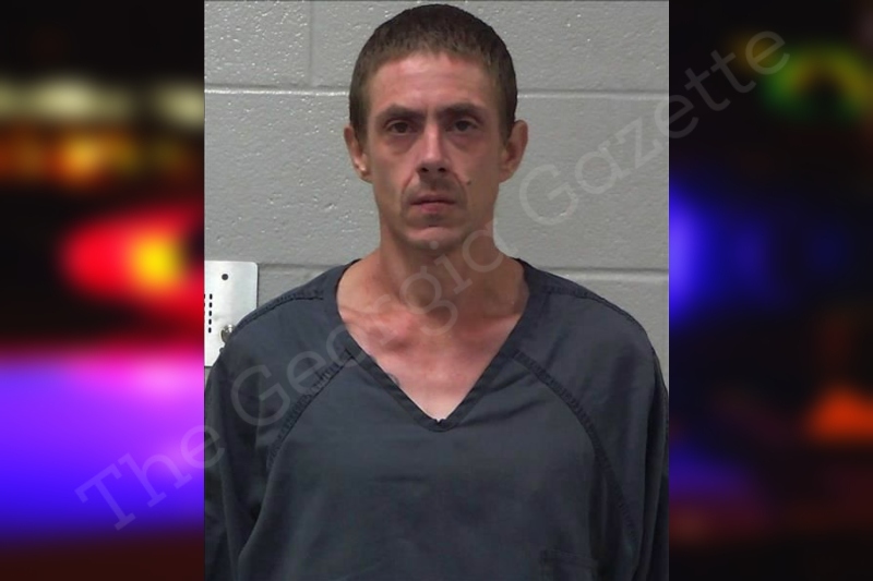 Brandon Croy — Gilmer County Jail Bookings