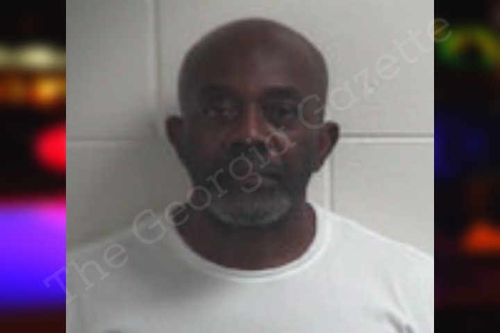 Derrick Crumpley — Henry County