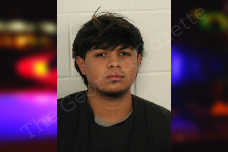 Tony Cruz-Guzman — Floyd County Jail Bookings