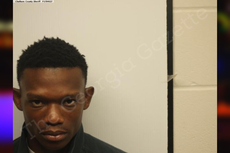 Tyquan Cumbee — Chatham County Jail Bookings