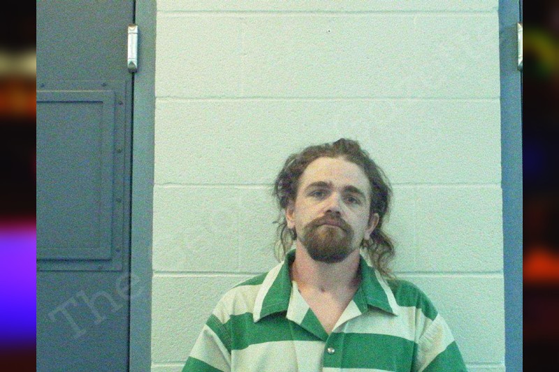 Daniel Dailey — Stephens County Jail Bookings
