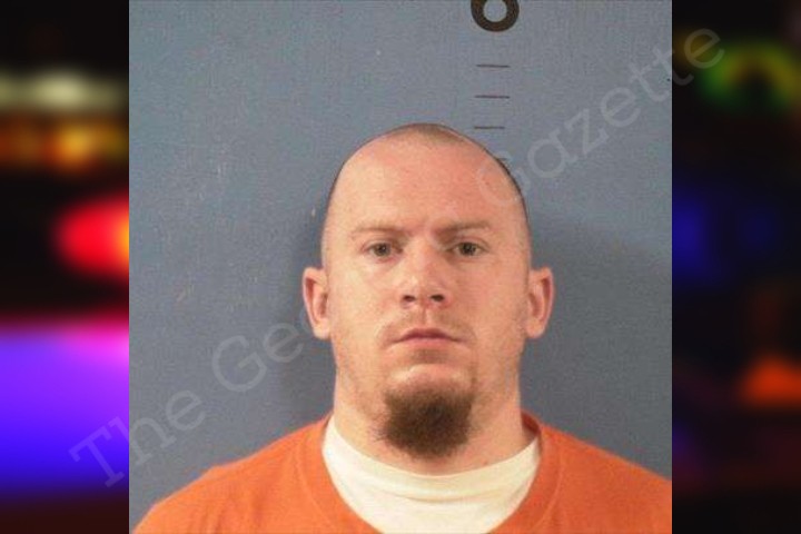 Brandon Danes — Monroe County Jail Bookings
