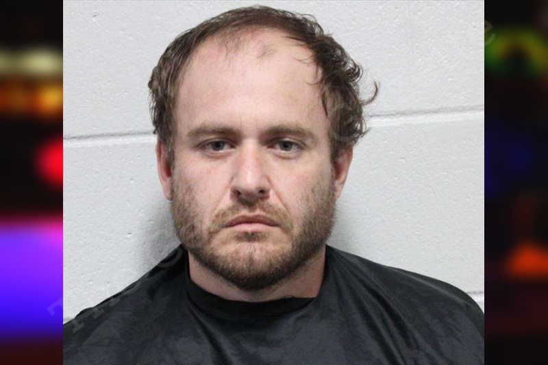 Adam Davis — Habersham County Jail Bookings