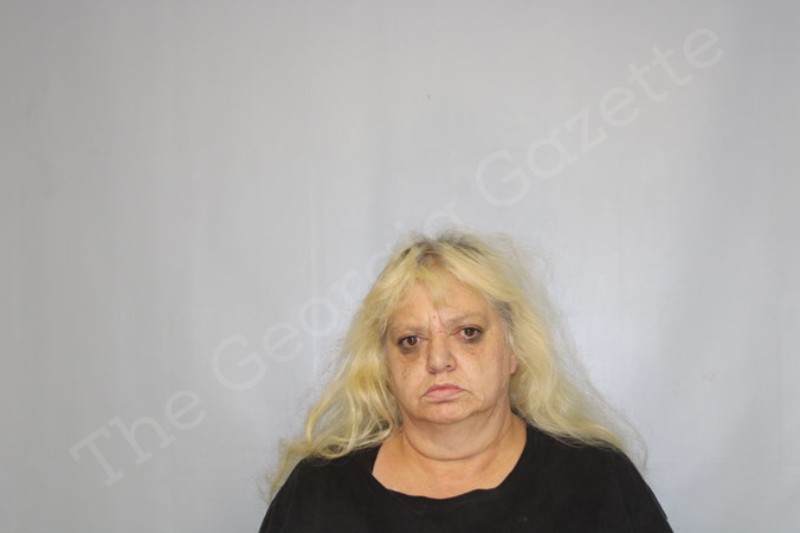Amber Davis — Hall County Jail Bookings