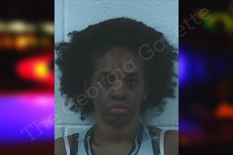 A’Sia Davis — Jackson County Jail Bookings