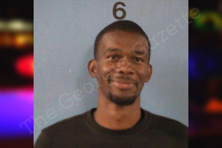 Octavious Davis — Monroe County Jail Bookings