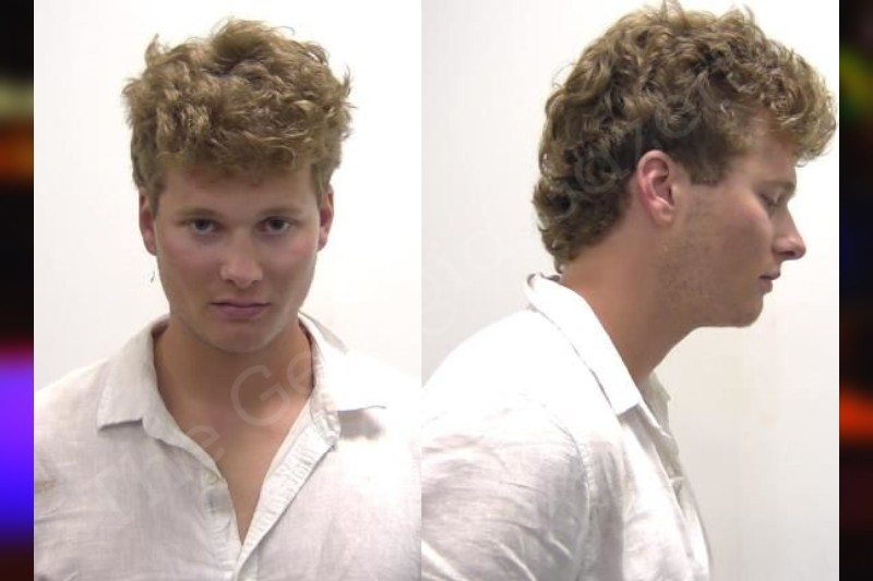 Samuel Davis — Clarke County Jail Bookings