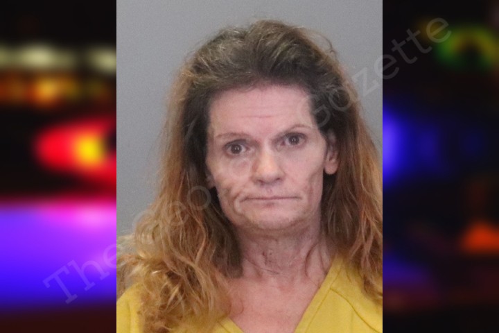 Terrie Davis — Muscogee County Jail Bookings