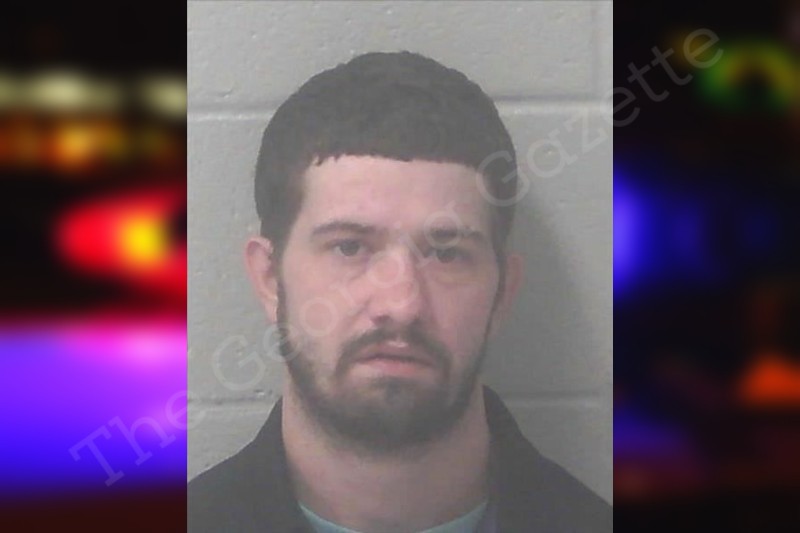 Thomas Davis — Newton County Jail Bookings