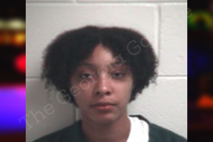 Khaliah Dean — Henry County Jail Bookings