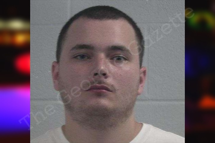 Jacob Deaton — McDuffie County Jail Bookings