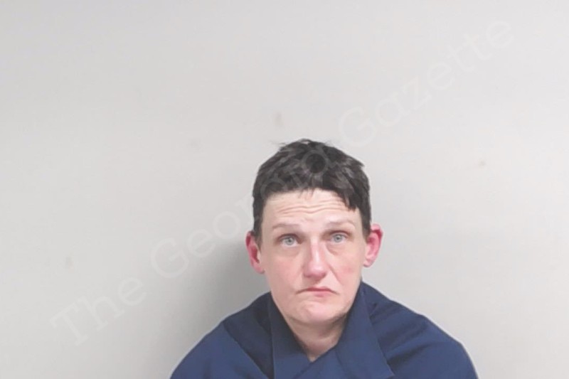 Annie Deeter — Lowndes County Jail Bookings