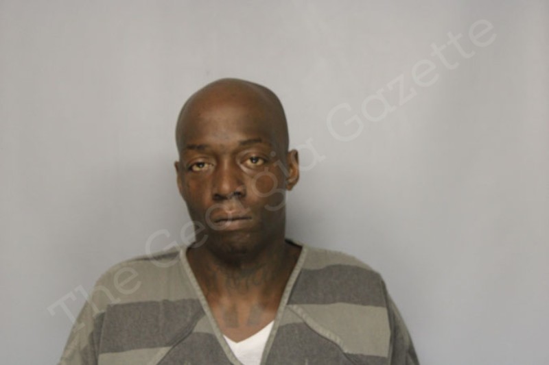 Cedric Demory — Hall County Jail Bookings