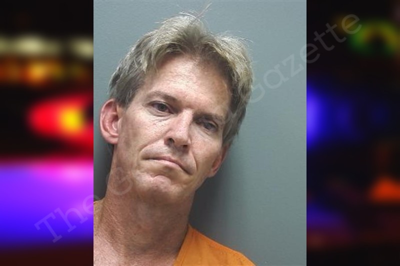 Christopher Dettmar — Cherokee County Jail Bookings