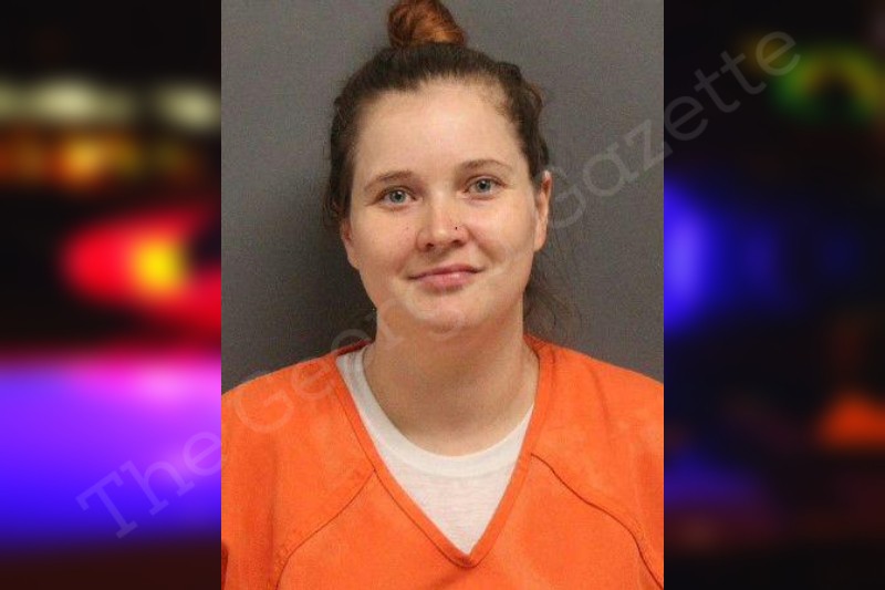 Amanda Dickerson — Lumpkin County Jail Bookings