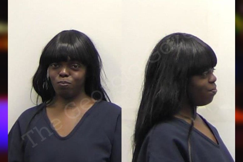 Bridgette Dixon — Clarke County Jail Bookings