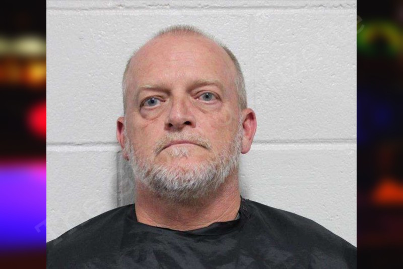 Kenneth Dodd — Habersham County Jail Bookings