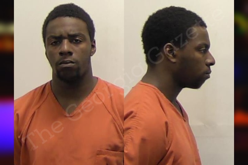 Marcus Dowdy — Clarke County Jail Bookings