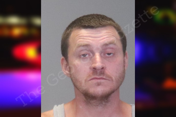 Jimmy Dubberly — Muscogee County Jail Bookings