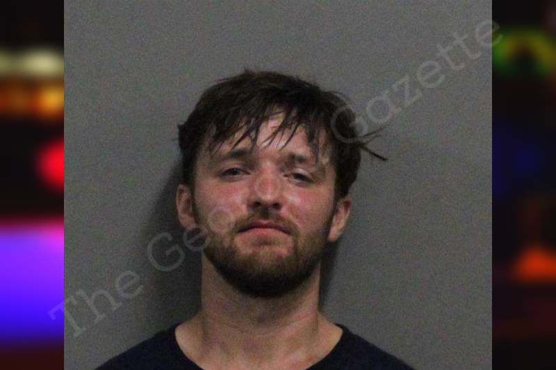 Ethan Dalton — White County Jail Bookings