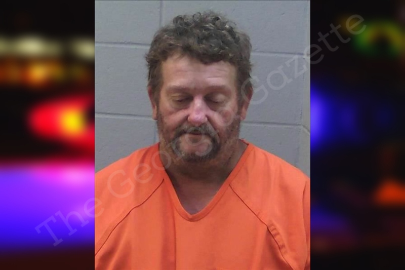 Timothy Dalton — Madison County Jail Bookings