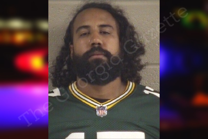 Michael Darity | Whitfield County Jail Bookings