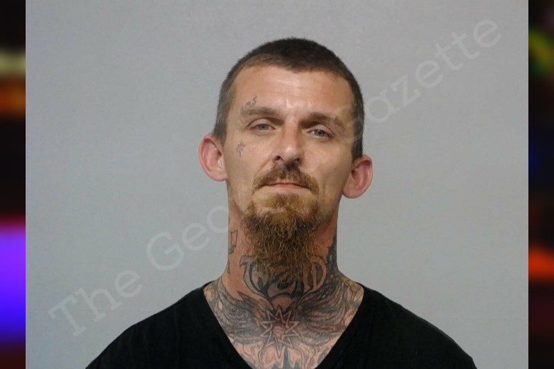 Darrell Winn — Bibb County Jail Bookings