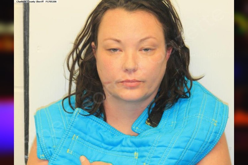Caryn Davis — Chatham County Jail Bookings