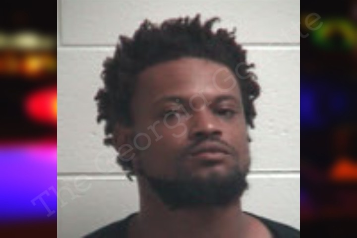 Derrick Davis - Henry County