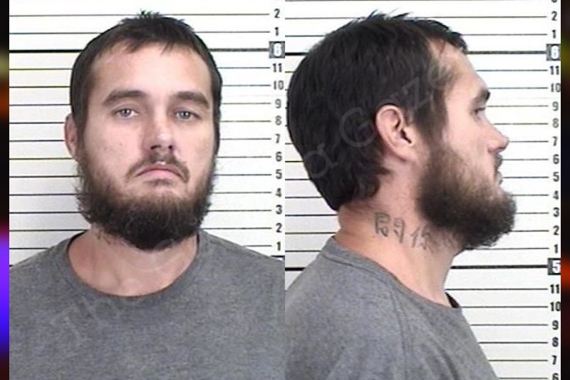 Dustin Davis — Camden County Jail Bookings