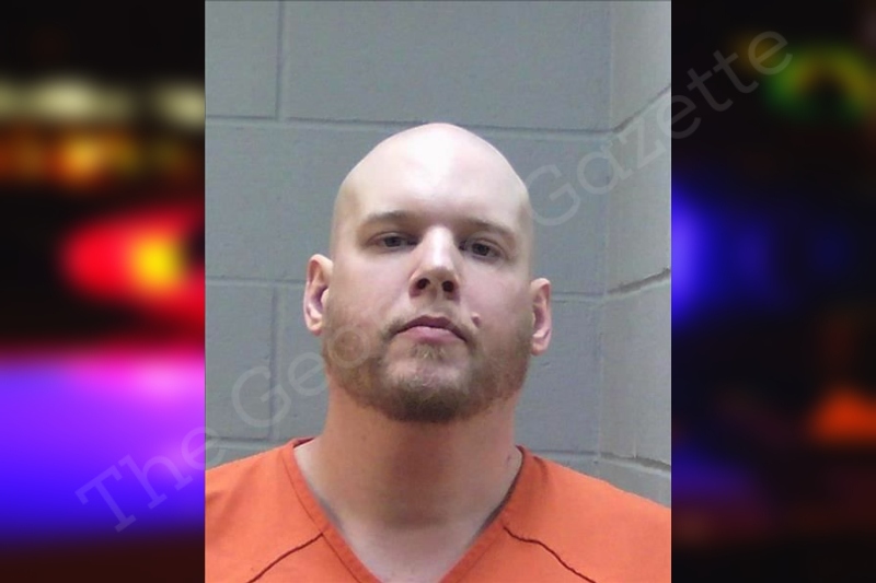 Jared Dawson — Madison County Jail Bookings