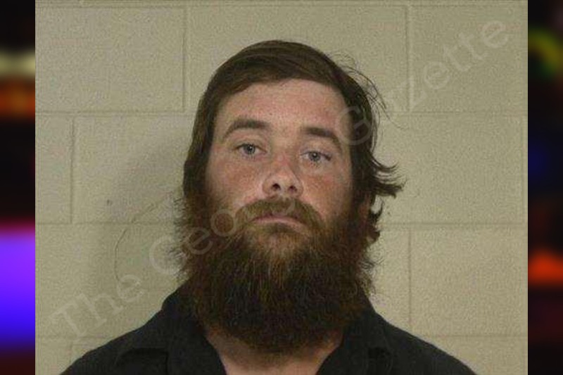 Jack Dean — Liberty County Jail Bookings