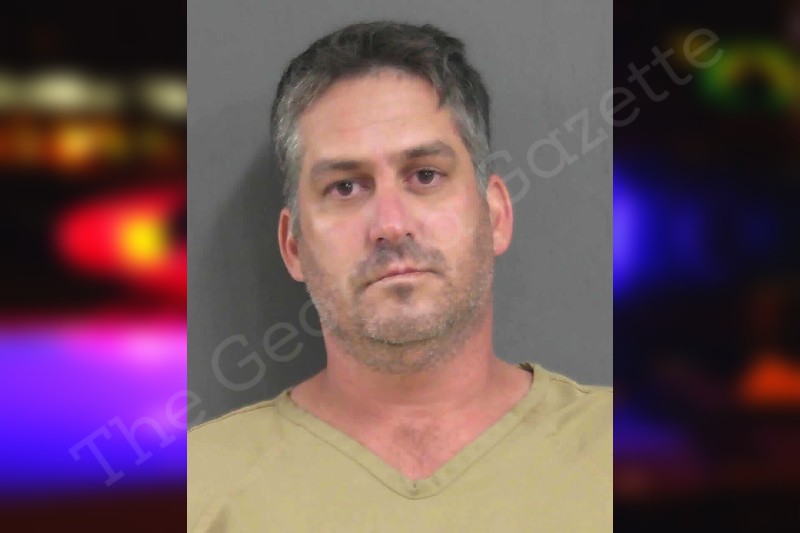 William Dean — Gordon County Jail Bookings