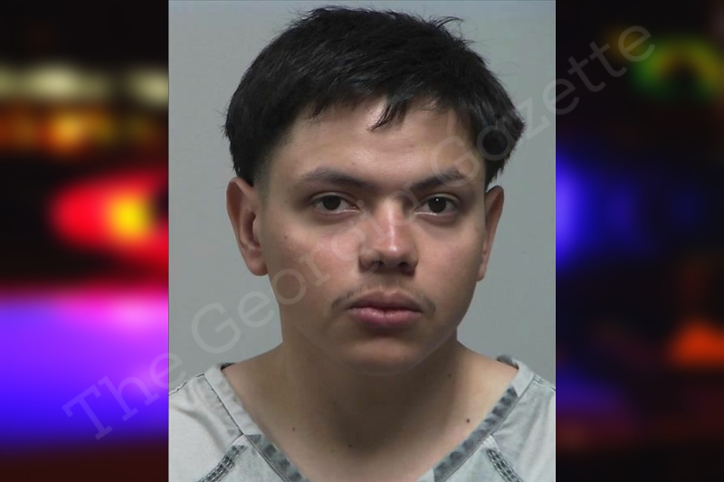 David Delgado — Tift County Jail Bookings