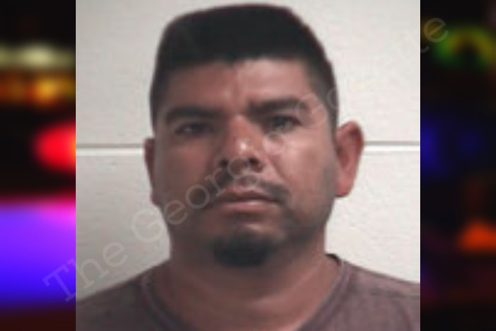 Sergio Delgado Reyes Henry County