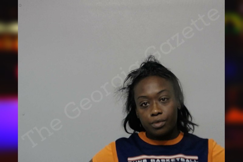 Deshaya Johnson — Bibb County Jail Bookings